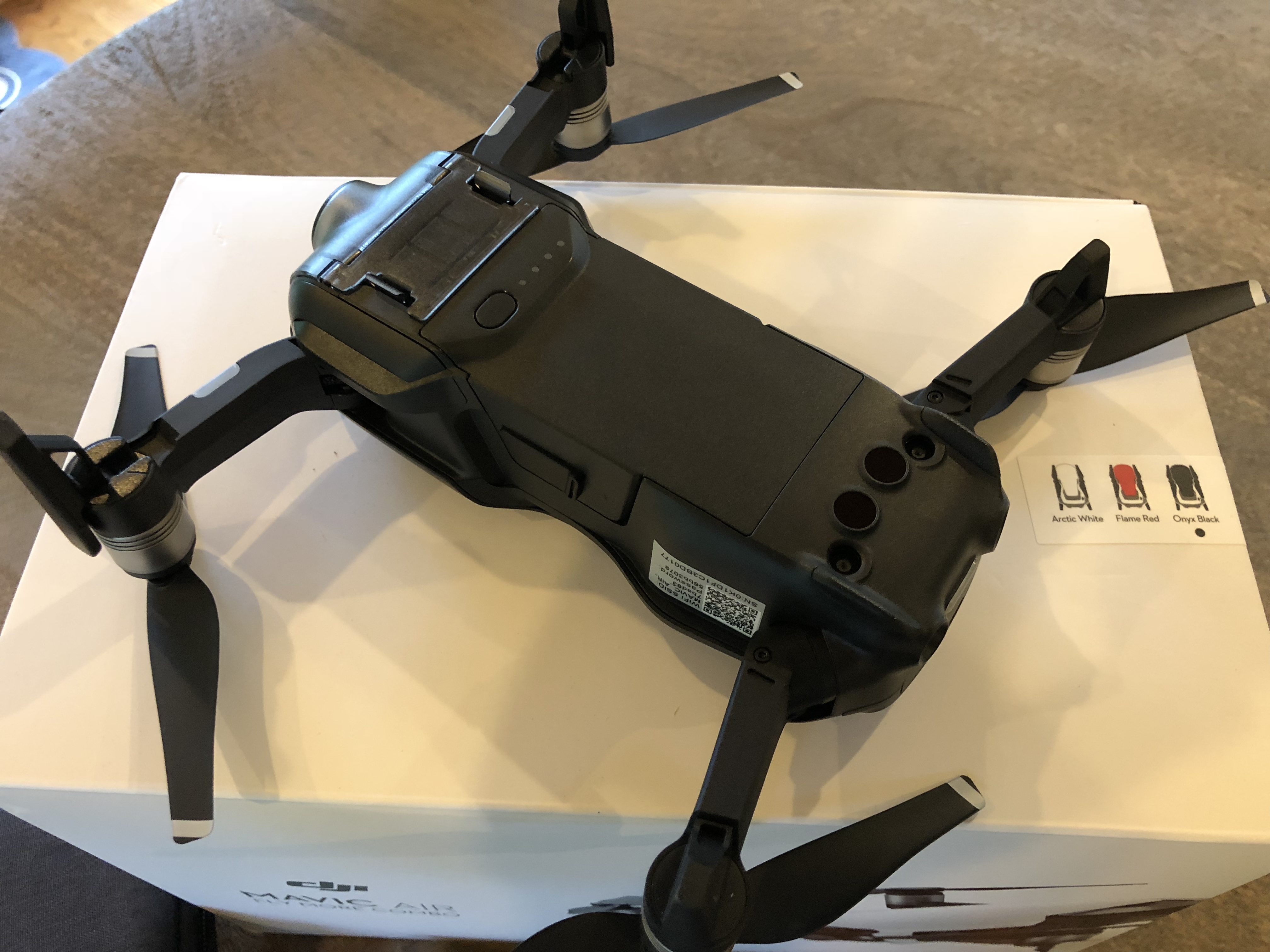 Bottom | DJI Mavic, Air & Mini Drone Community