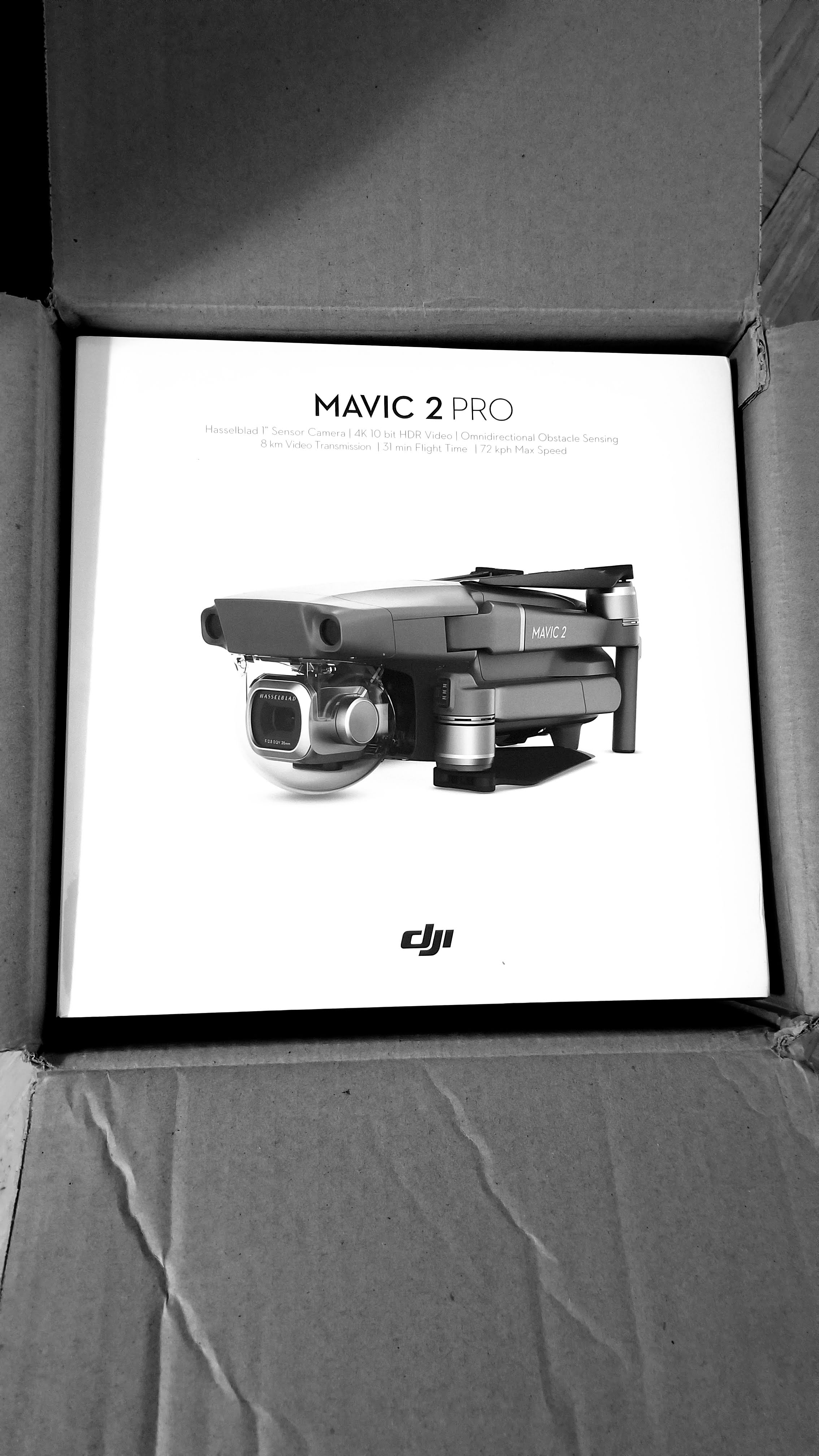 M2P IN Box | DJI Mavic, Air & Mini Drone Community