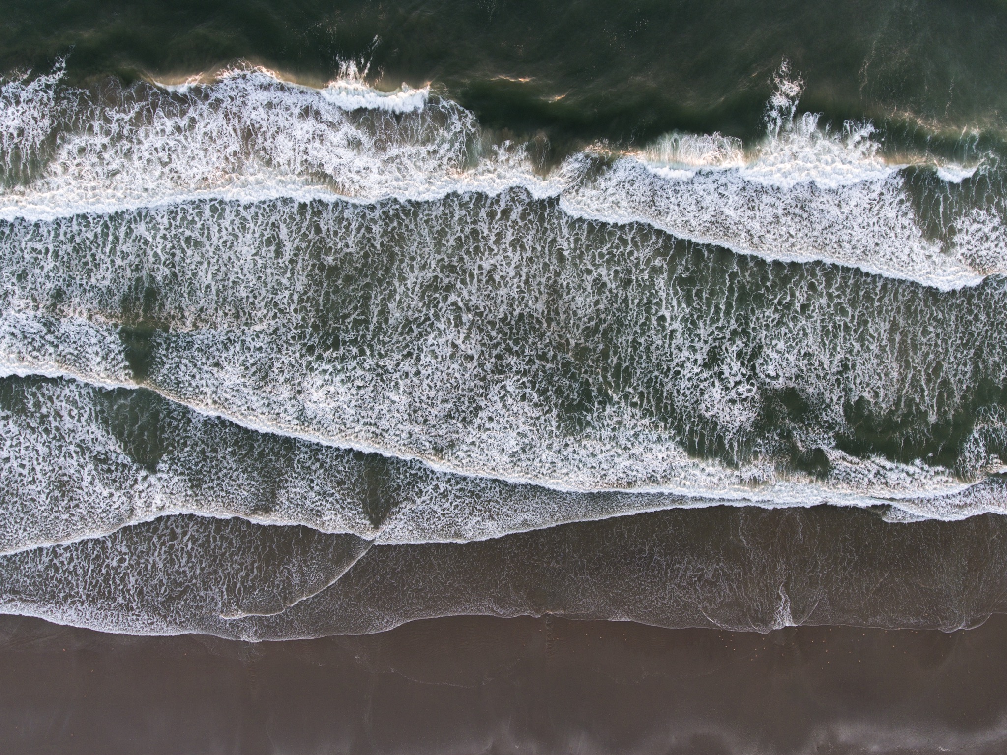 Ocean Top Down | DJI Mavic, Air & Mini Drone Community