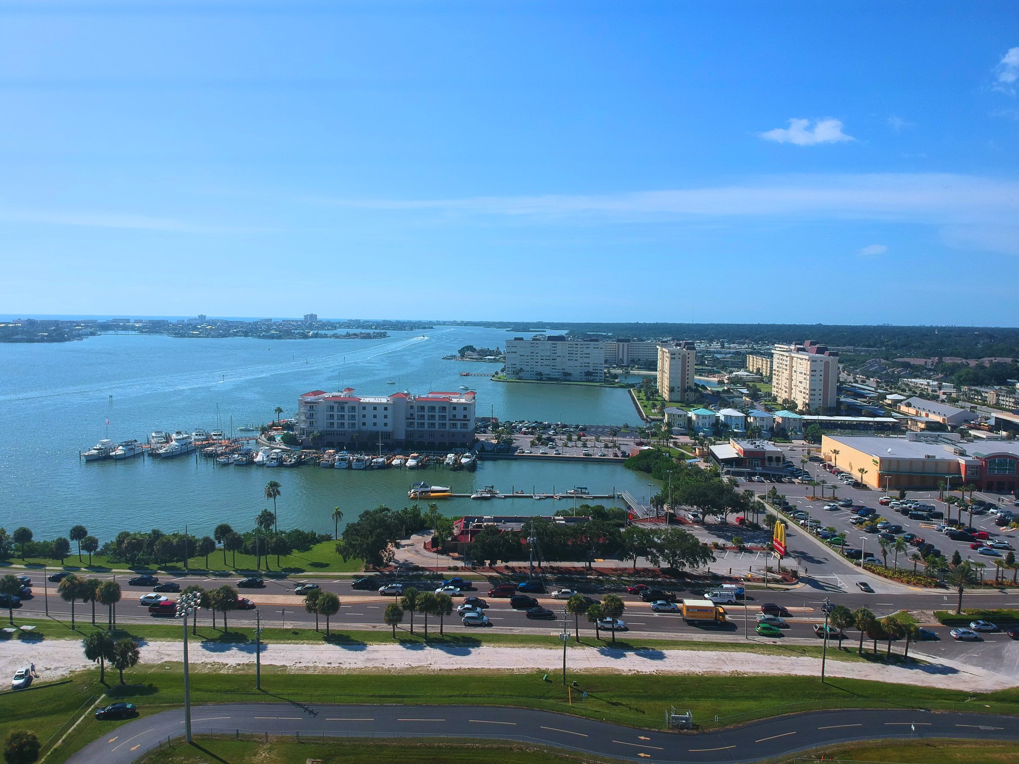 Tom Stuart Causeway | DJI Mavic, Air & Mini Drone Community