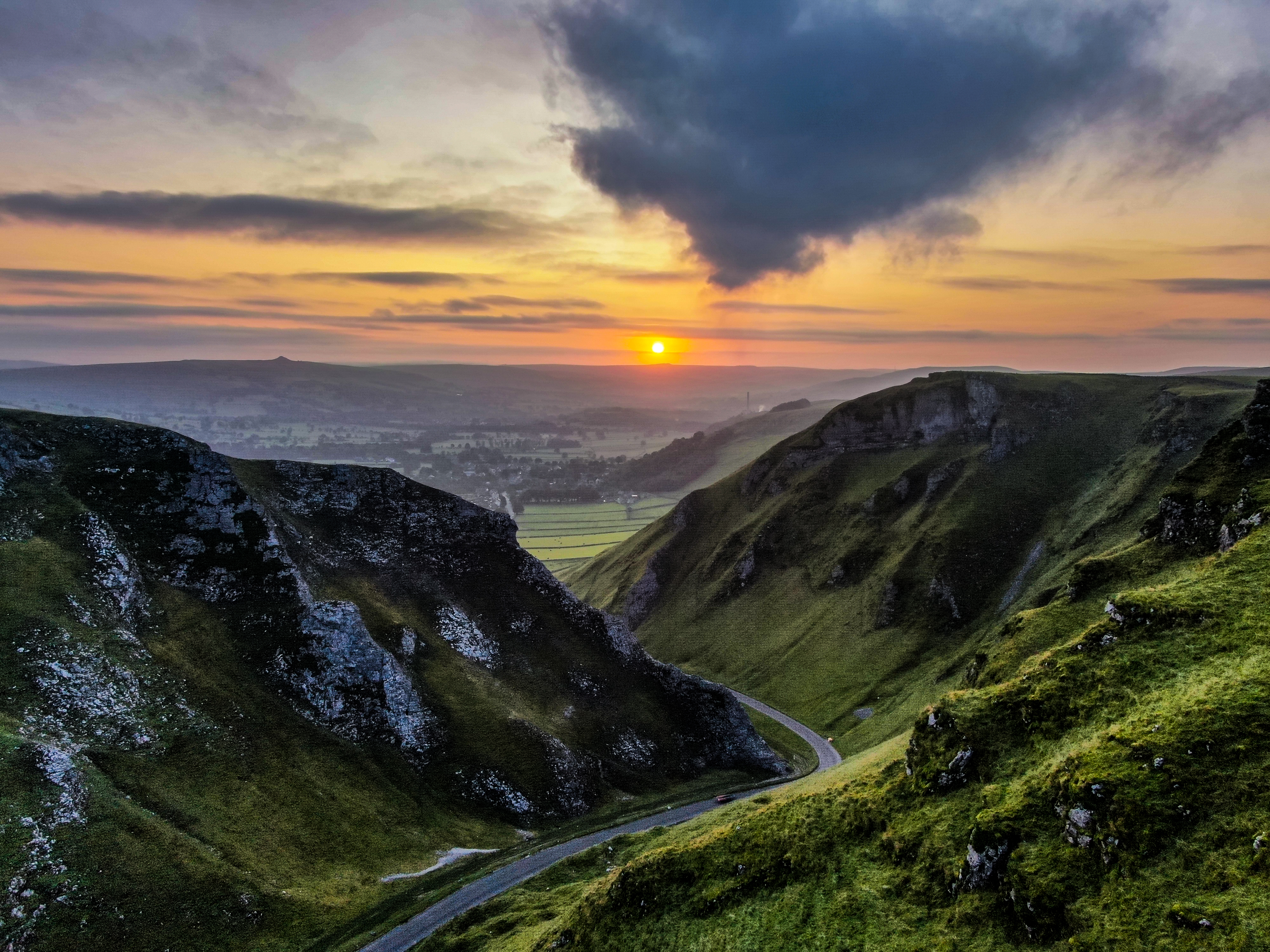 Winnats Pass | DJI Mavic, Air & Mini Drone Community